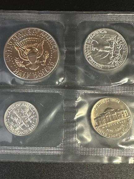 1964 Proof Coin Set - Auction Ohio