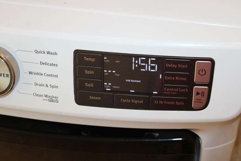 Maytag Washing Machine - Auction Ohio