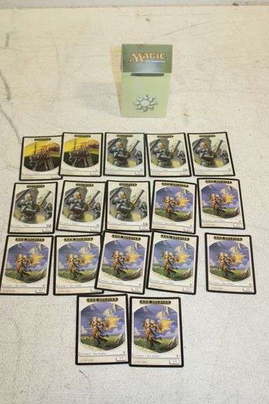 Magic the Gathering Cards - Auction Ohio