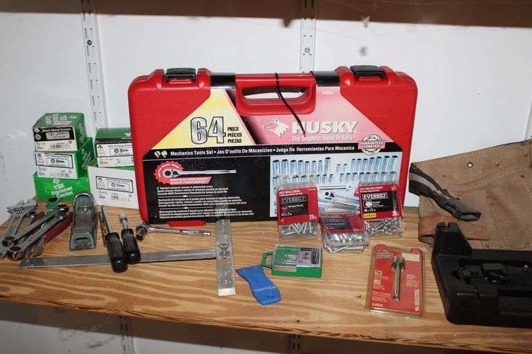 Tools & Hardware - Auction Ohio