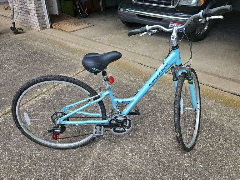 L L Bean Runaround Cruiser Price