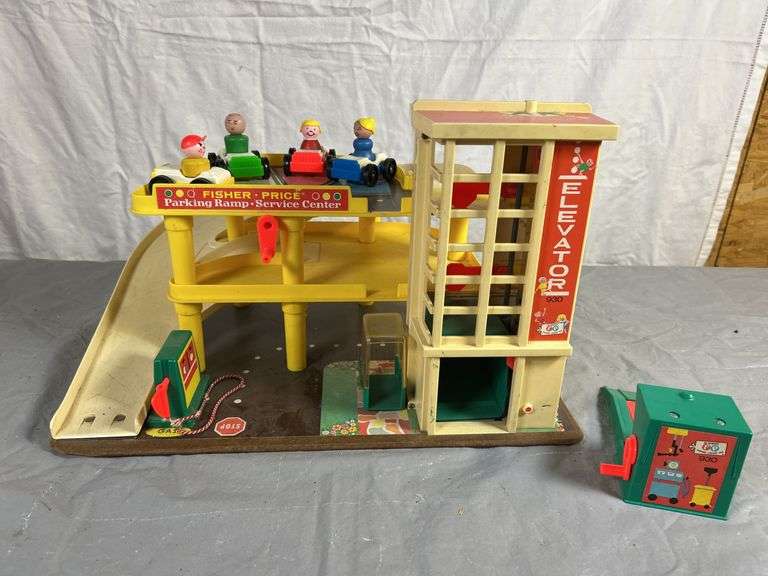 Fisher Price Service Center - Auction Ohio