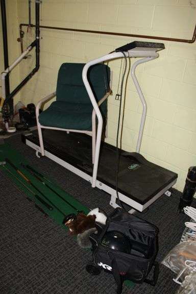 Treadmill & More - Auction Ohio