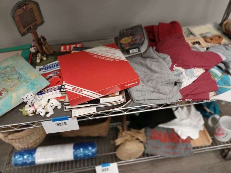 See all Photos of items available in this Lot. - Auction Ohio