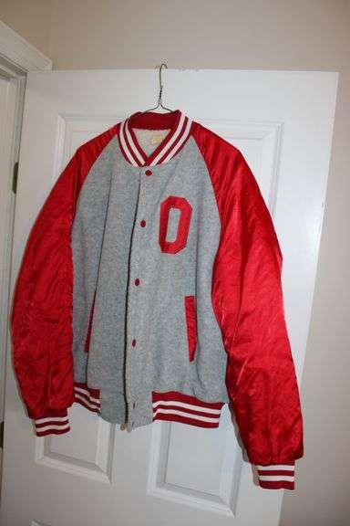 OSU Jacket - Auction Ohio