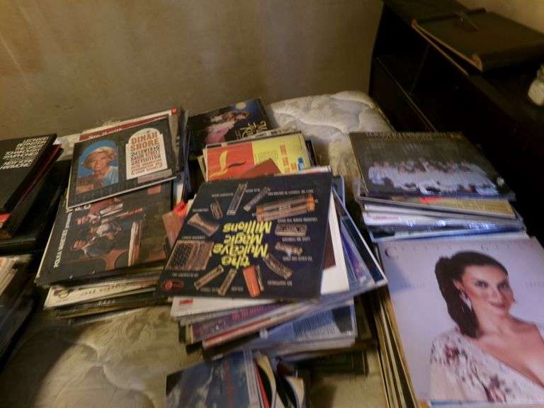 Records - Auction Ohio