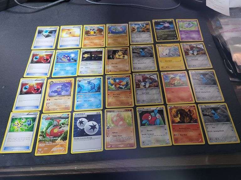 424 Pokémon Cards - Auction Ohio