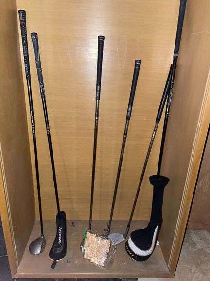 Miscellaneous Golf Clubs - Auction Ohio