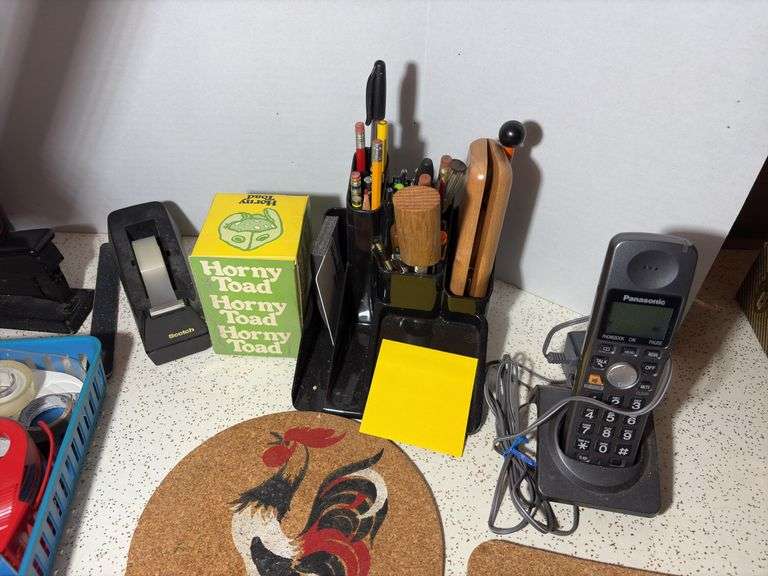 Miscellaneous Office Supplies - Auction Ohio