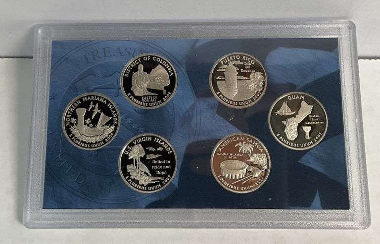 Coin Collection - Auction Ohio