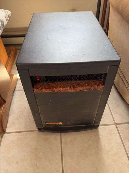 Eden Pure Heater - Auction Ohio
