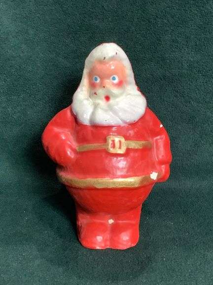 Vintage Candy Container - Auction Ohio