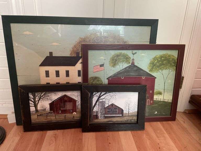 Warren Kimble Prints - Auction Ohio