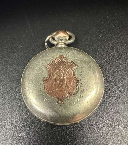 Waltham Pocket Watch - Auction Ohio