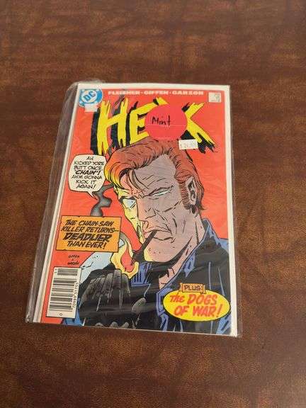 Hex #15 - Auction Ohio