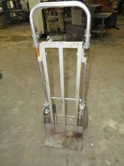 Hand Cart - Auction Ohio