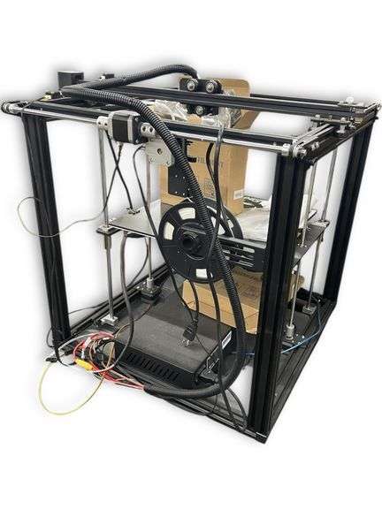 CREALITY ENDER 5 PLUS 3D PRINTER. - Auction Ohio