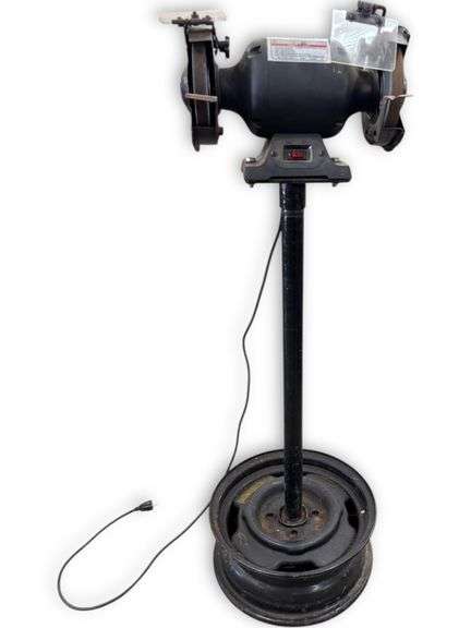 STANDING BENCH GRINDER. - Auction Ohio