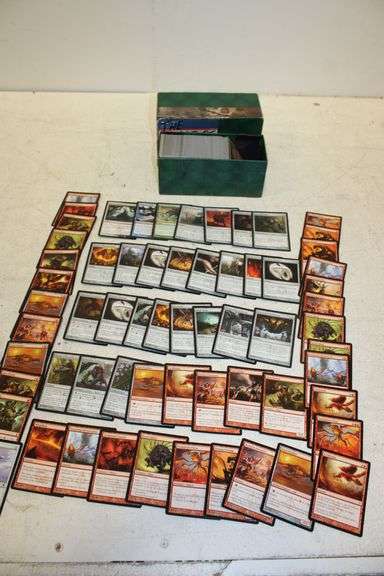 Magic the Gathering Cards - Auction Ohio