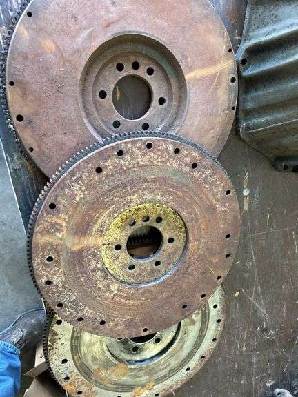 Chevy Parts - Auction Ohio