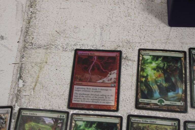 Magic the Gathering Cards - Auction Ohio