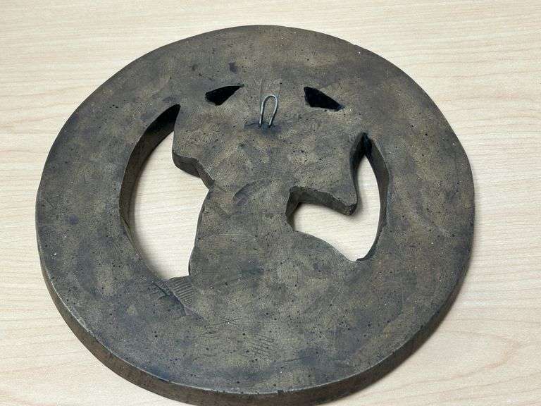 Aztec Calendar - Auction Ohio