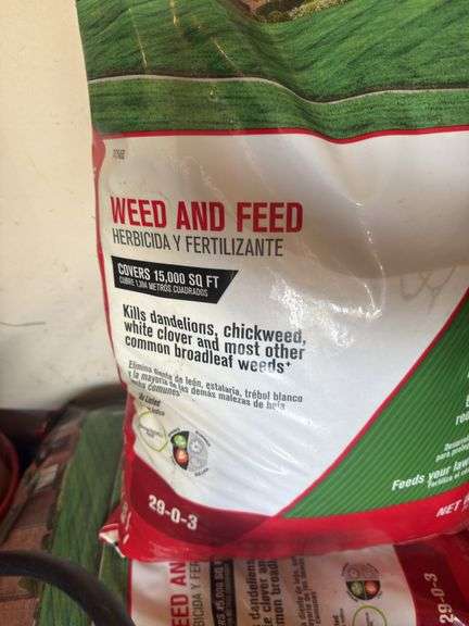 ACE WEED AND FEED - Auction Ohio