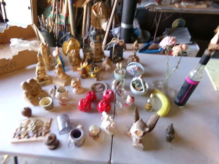 Knick-Knacks - Auction Ohio