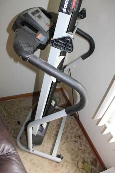 Sportcraft Treadmill - Auction Ohio