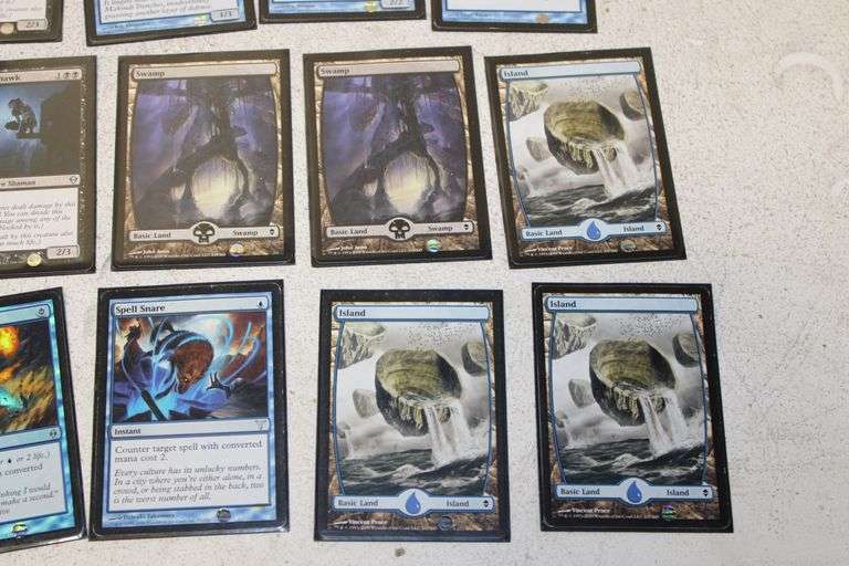 Magic the Gathering Cards - Auction Ohio