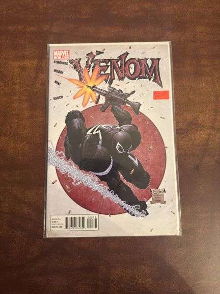 Venom No. 2 - Auction Ohio
