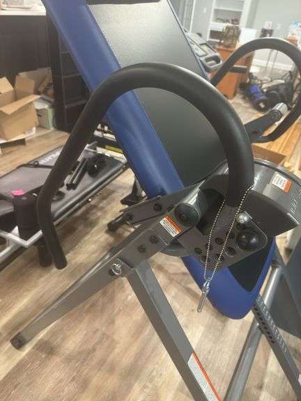 Innova inversion machine - Auction Ohio