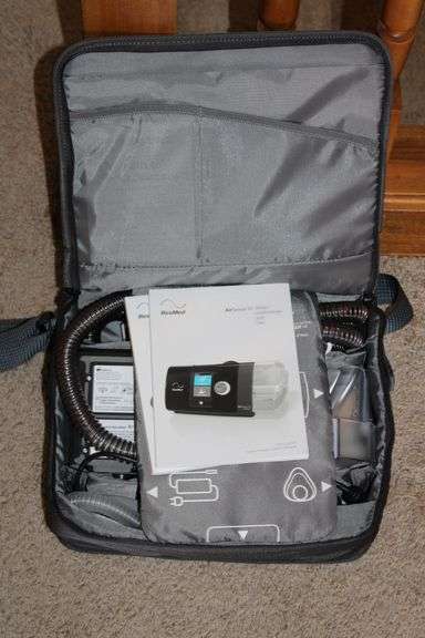 ResMed AirSense 10 - Auction Ohio