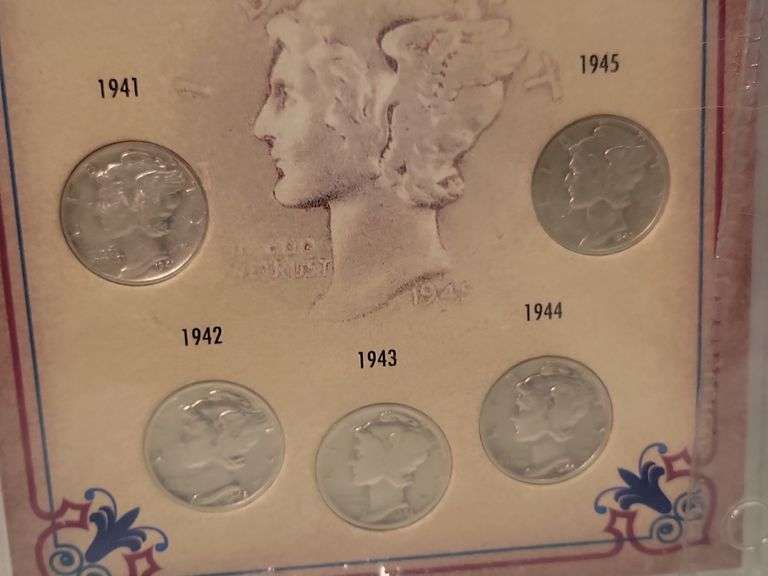 Silver US Coin & More Lot - Auction Ohio