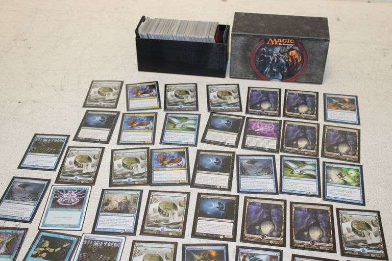 Magic the Gathering Cards - Auction Ohio