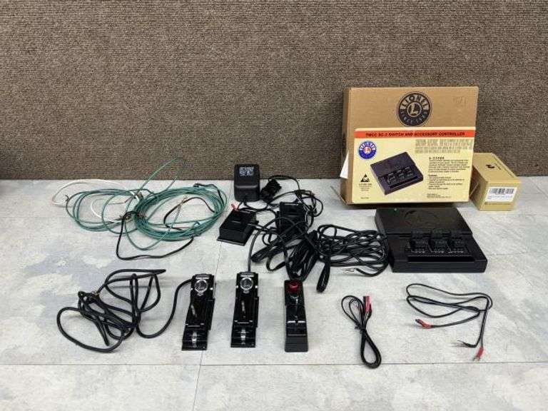 Lionel TMCC SC-2 Switch and Accessory Controller with Wiring and ...