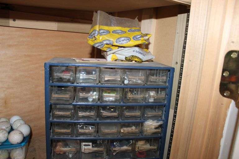 Hardware Items - Auction Ohio