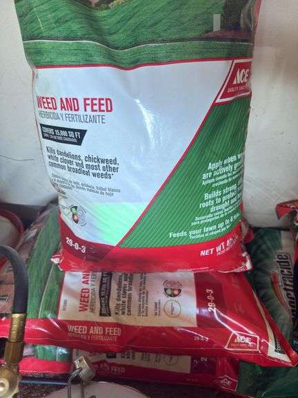 ACE WEED AND FEED - Auction Ohio