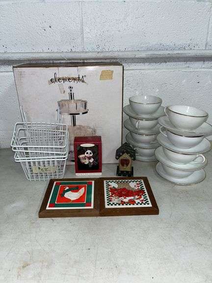 Home Decor - Auction Ohio