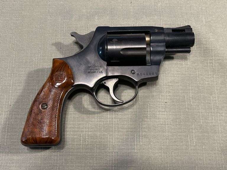 RG Model 40 38 Cal. Special - Auction Ohio
