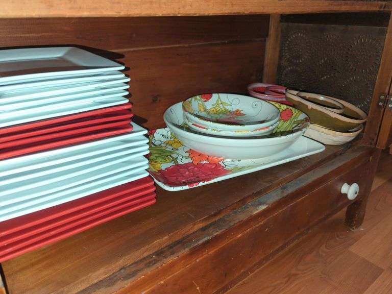 Various Dinnerware Assortment - Auction Ohio