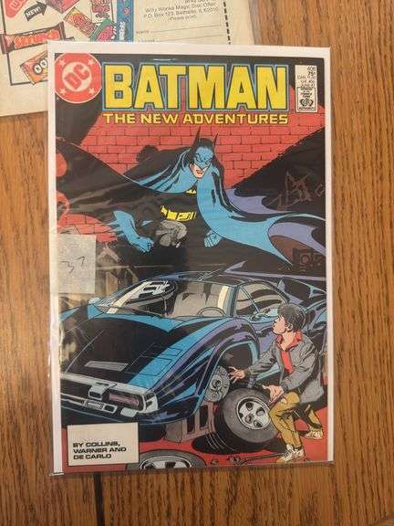 Flash No. 50 / The Brave and The Bold starring Batman and Rose and the ...