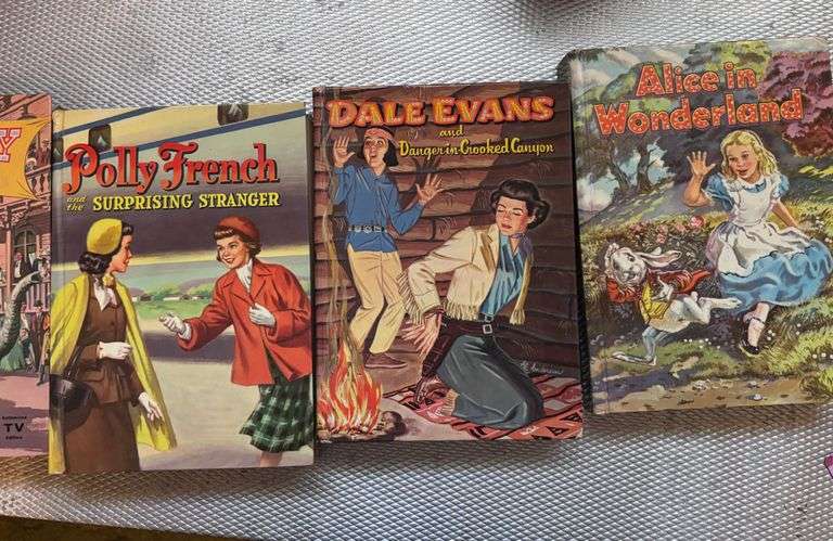 Collectors Series of Books - Auction Ohio