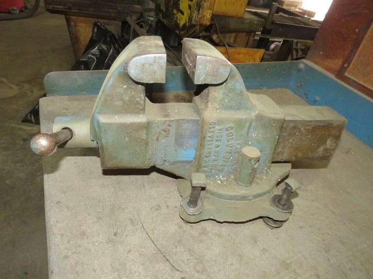 Bench Vise - Auction Ohio