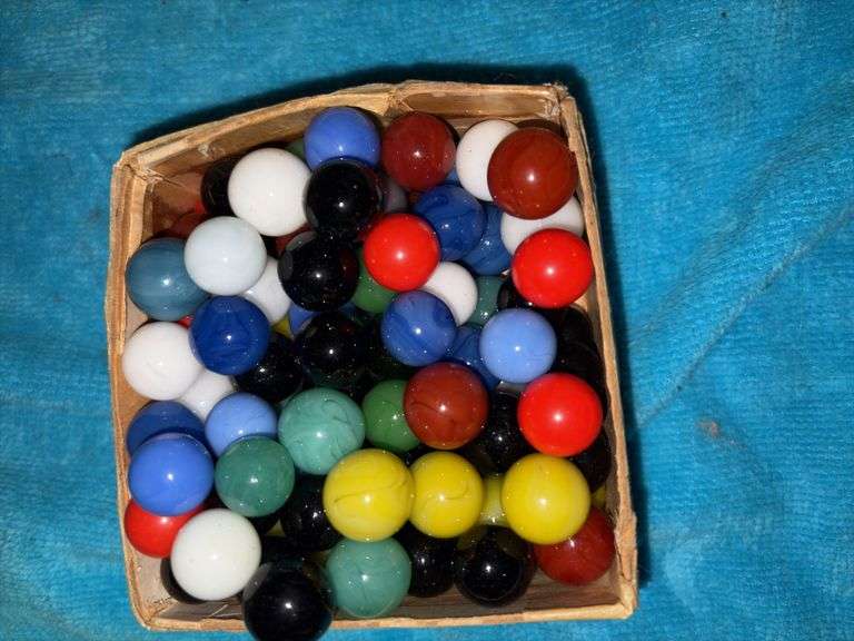 Marble Collection - Auction Ohio