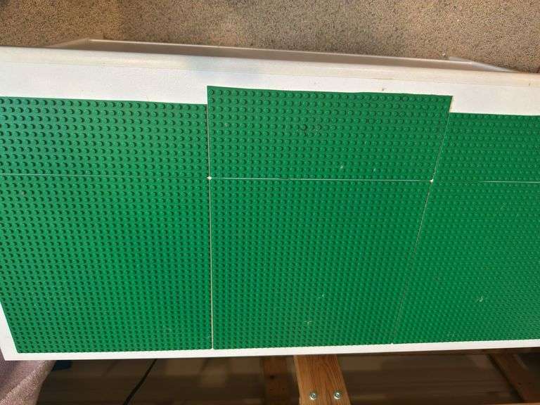 Large box of Legos and more - Auction Ohio