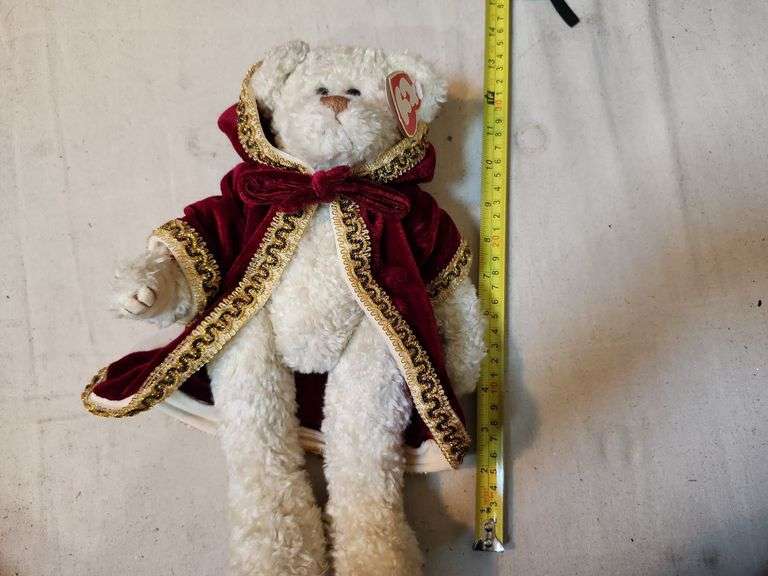 Ty Attic Treasures Collection "Gem" - Auction Ohio