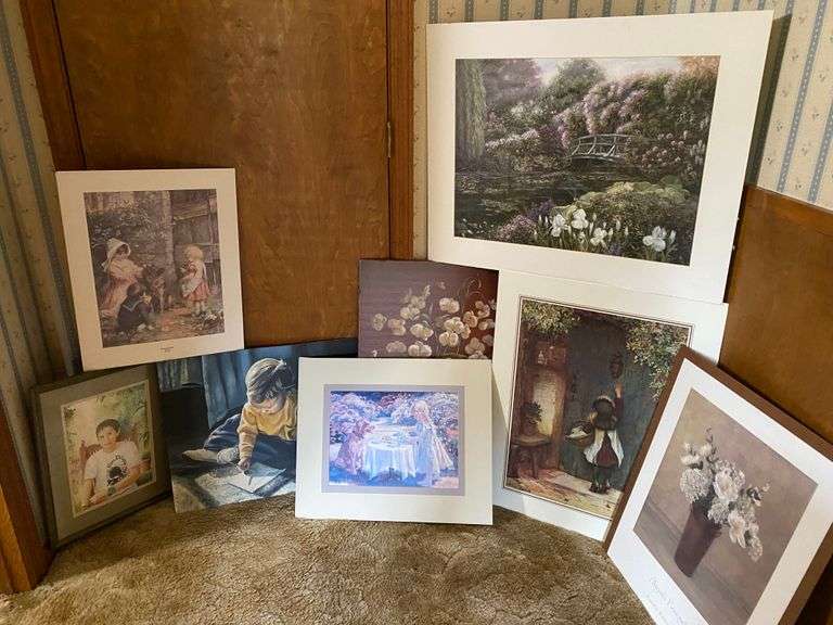 Misc Pictures - Auction Ohio