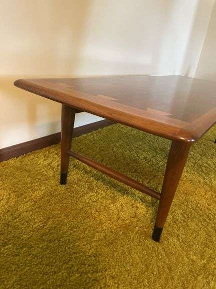 MCM Lane Coffee Table - Auction Ohio