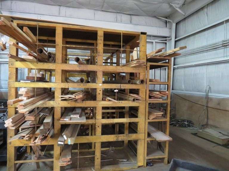 Steel Rack - Auction Ohio